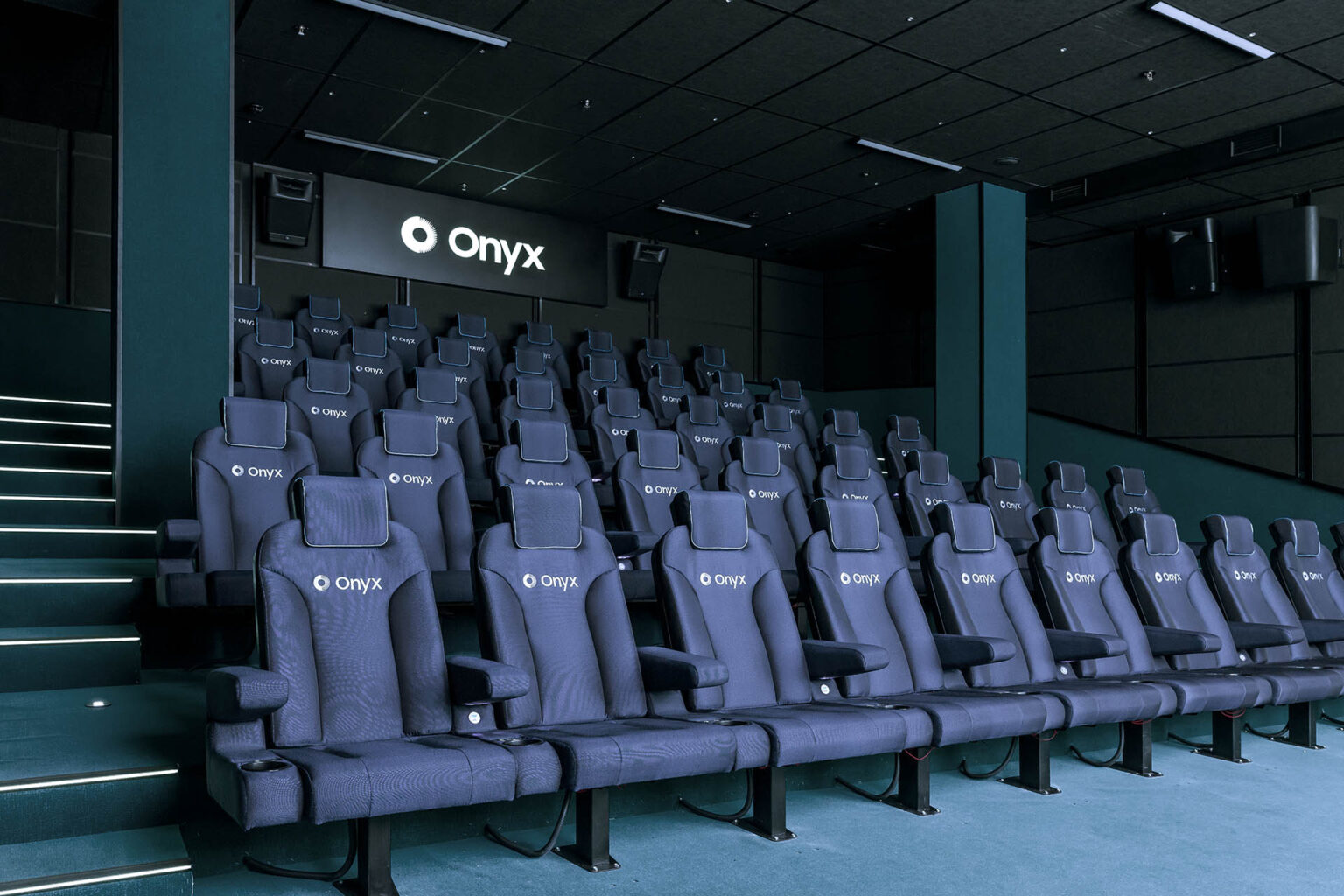 Кінотеатр Miromax - ТРЦ ALADDIN