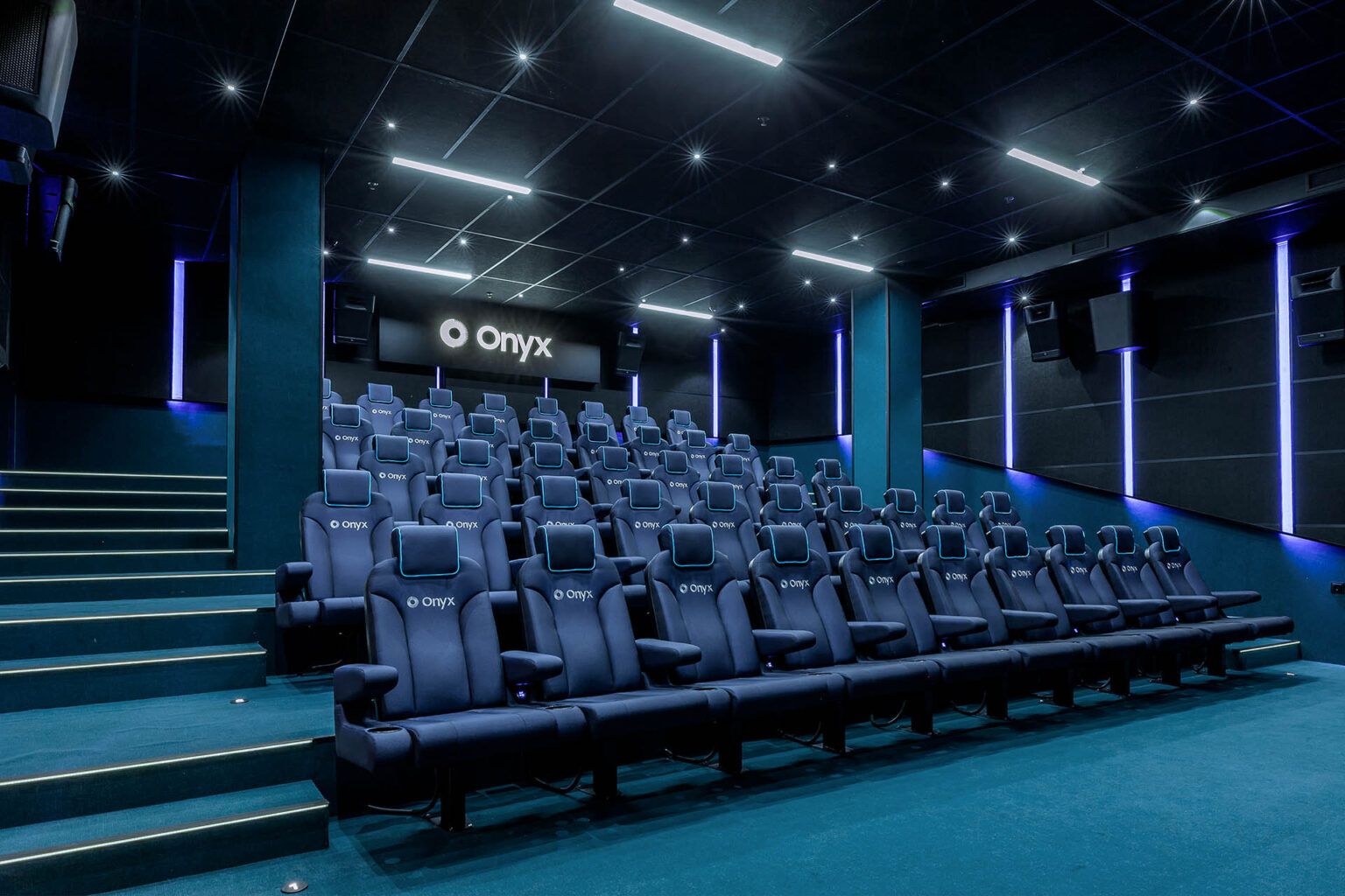 Кінотеатр Miromax - ТРЦ ALADDIN